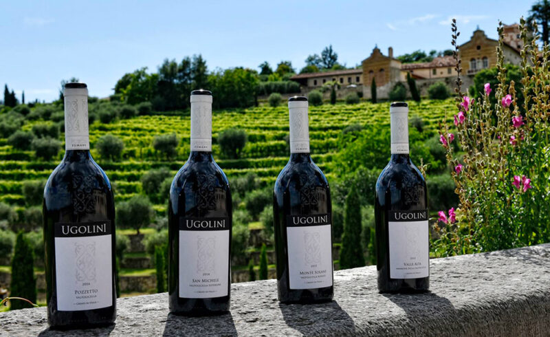 Tenute Ugolini | Vini e vigne della Valpolicella - LA BELLA VERONA UGOLINI